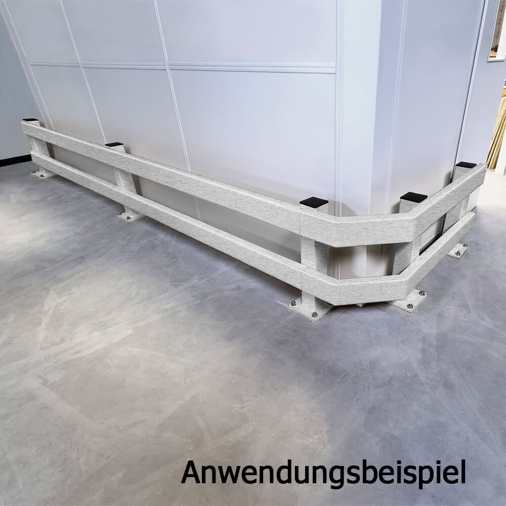 Leitplanken Discounter - günstige Stahlschutzplanken sofort online kaufen!